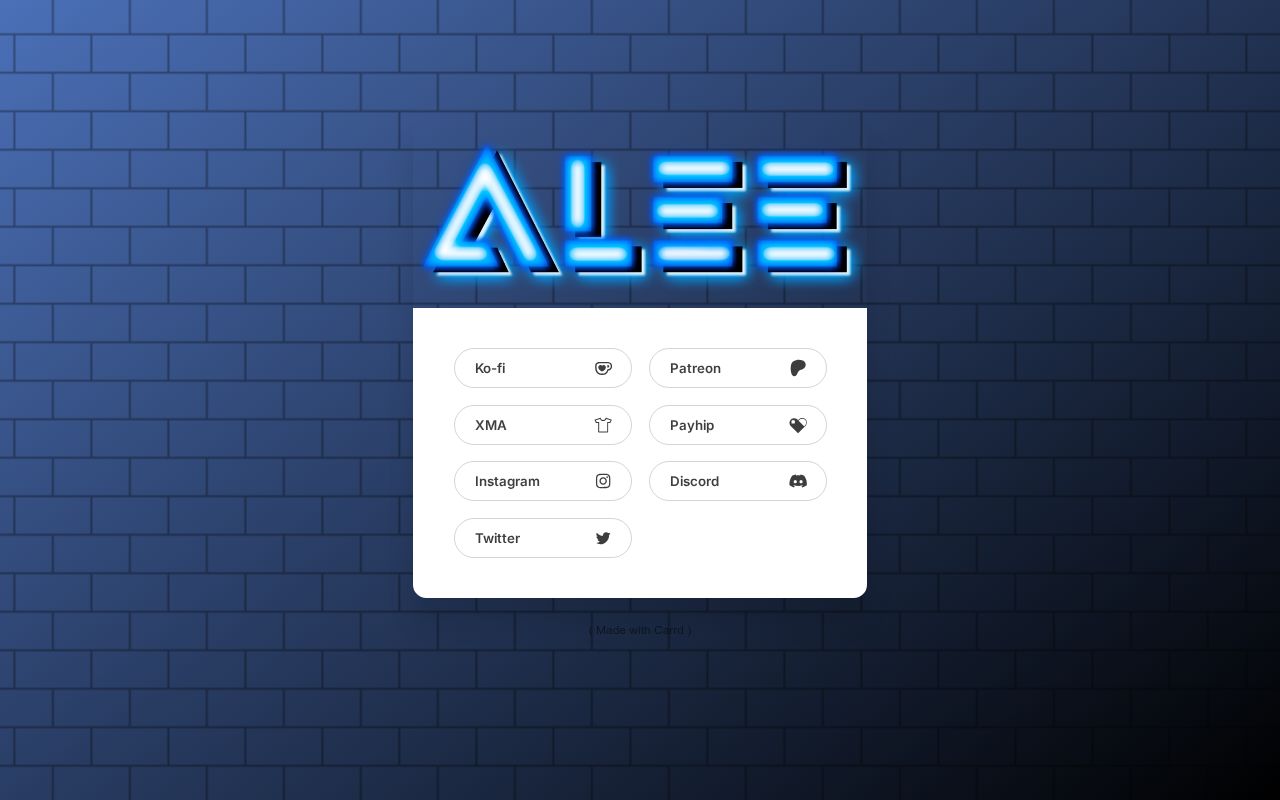 Alees Links